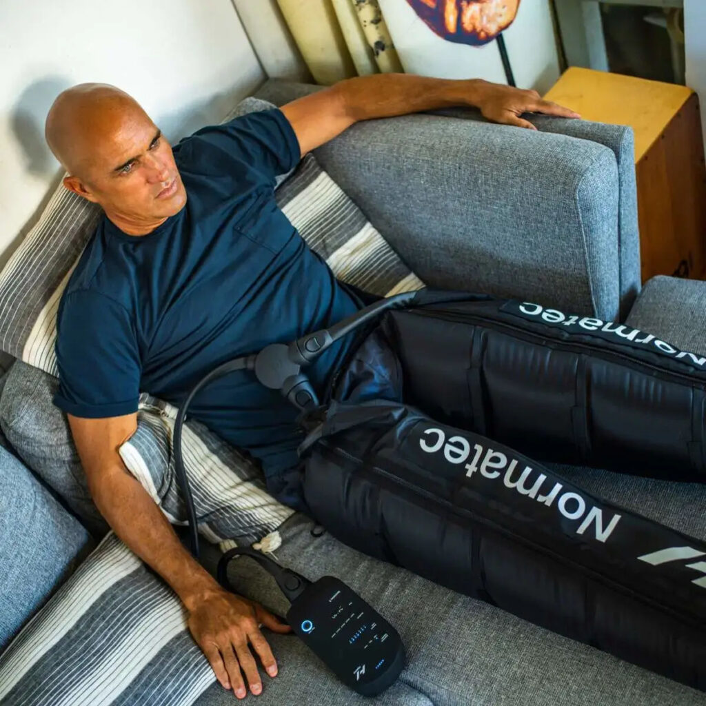 Normatec Compression – Blueprint 120 | Next generation fitness recovery